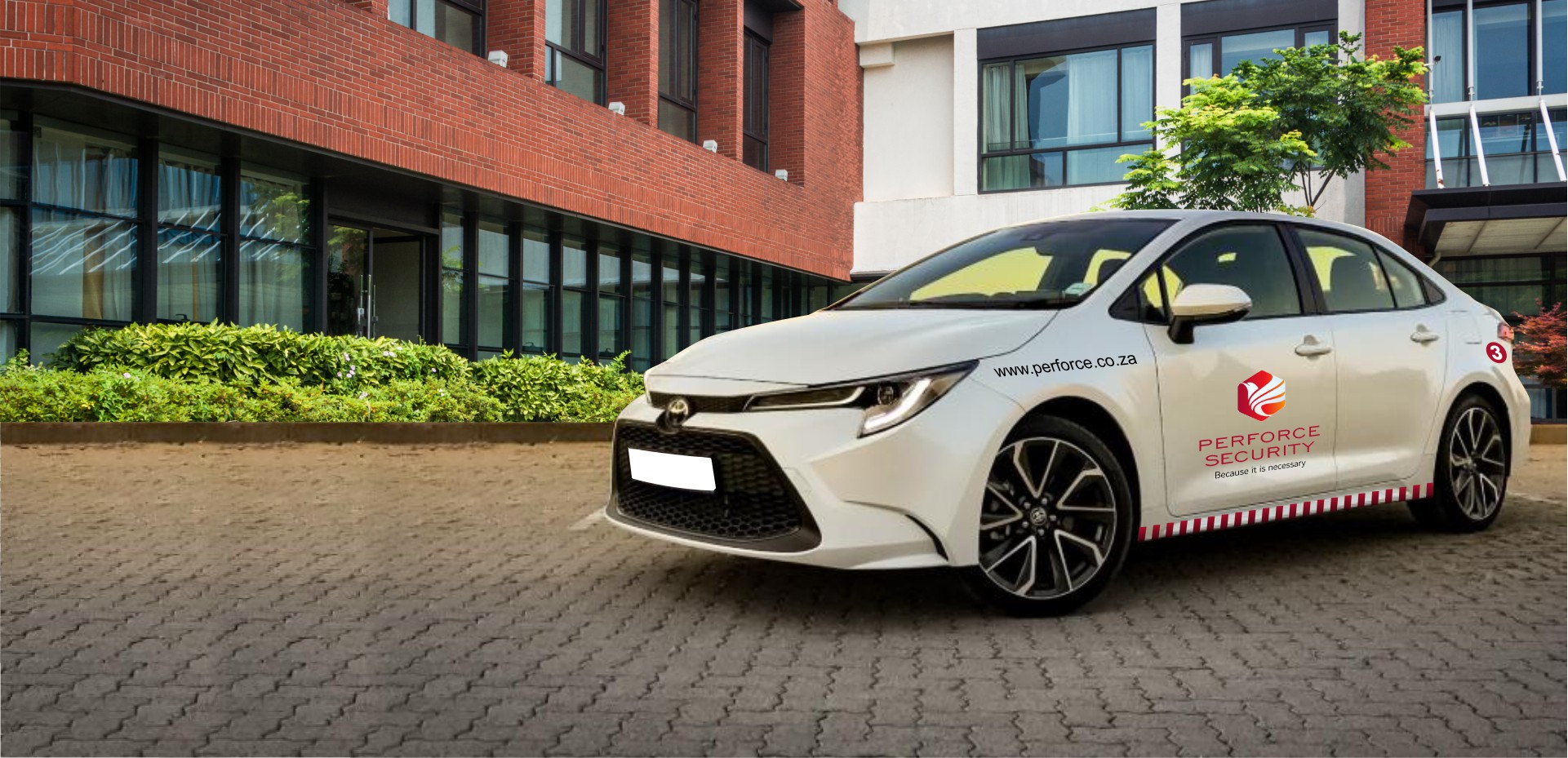 Why Choose Us? - Perforce Security Service